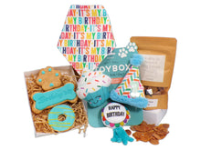 Healthy & Happy Dog Gifts | Vegan & Healthy Treats - Dog Gift Box